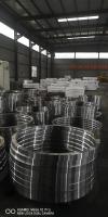 China QTZ125 Tower Crane Slewing Bearing 1400 40F 158 Teeth 72 Holes Spare Parts for sale