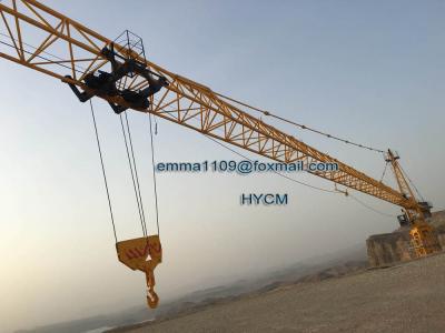 China H3/36 12ton Tower Crane List Building Construction Equipment for sale