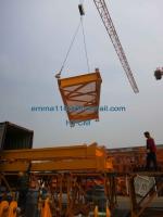 China TC7030 Power Cable Tower Crane For High Rise Building Construction Project for sale