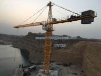 China TC7030 Power Cable Tower Crane For High Rise Building Construction Project for sale