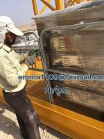 China QTZ7030 Tower Crane 16T 70m Jib Electric Hoist 380V 50Hz Building Construction for sale