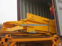 China TC7040 Building Topkit Tower Crane 70m Range 16t Capacity Construction Rrantower for sale