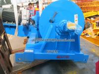 China TC7050 Tower Crane with Derricking Jibs 5m Mast Sections 5000kNm 20t Capacity for sale