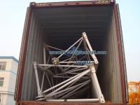 China 4tons PT5010 Tower Craines Hoisting Building Material for Construction for sale