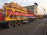 China QTZ400 PT8025 24 Ton Tower Crane 80m Jib 206m Height for High Rise Construction for sale