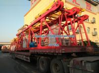China QTZ400 PT8025 24 Ton Tower Crane 80m Jib 206m Height for High Rise Construction for sale