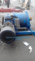 China QTD4522 Luffing Tower Crane 6 Ton 45m Radius Potain Mast Sections for High Buildings for sale