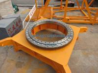 China HYCM Small Tower Crane TC3808 Price Hammer Head Types Specification for sale