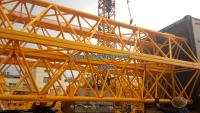 China QTZ40 TC4807 4 Ton Topkit Tower Crane 48m Jib 29m Free Standing Height for sale