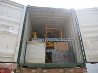 China QTZ50 Fixed Tower Crane 50m Jib 4t Capacity for Civil Construction Projects for sale