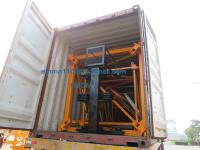 China QTZ63-5610 Tower Crane 6t Load 56m Lifting Boom 380V 50Hz for sale