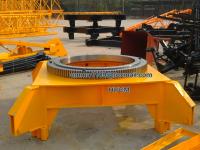 China QTZ63 TC5610 Manual Tower Crane 6T Load 56m Jib Construction Equipment for sale