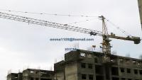 China QTZ7050 Tower Crane 20t Max Load 70m Radius Construction Equipment for sale