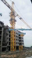 China QTZ7050 Tower Crane 20t Max Load 70m Radius Construction Equipment for sale