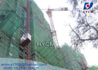China SC Building Hoist Lifter 33m/min 2000kg Capacity Construction Elevator for sale