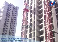 China SC Building Hoist Lifter 33m/min 2000kg Capacity Construction Elevator for sale