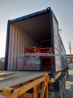 China SS100 Model Building Material Hoist Load 1000kg One Cage Factory for sale