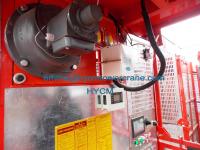 China Building Hoist 3 Phase Limit Switch Cage Limiters - Construction Hoist Safety Components for sale