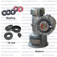 China SC Construction Elevator Reducer Box Worm Gear Type 10-19kw Power 1:16 Ratio for Building Hoists for sale