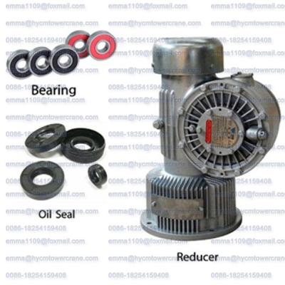 China SC Construction Elevator Reducer Box Worm Gear Type 10-19kw Power 1:16 Ratio for Building Hoists for sale