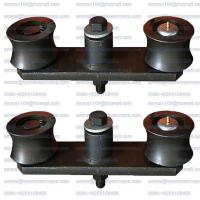 China SC Construction Elevator Spare Parts Rollers Gears Pulleys - M8 Gear 15 Teeth, 11kW-18kW Motors for sale