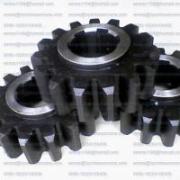 China SC Construction Elevator Spare Parts Rollers Gears Pulleys - M8 Gear 15 Teeth, 11kW-18kW Motors for sale