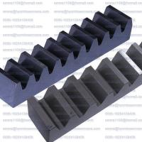 China SC Building Elevator Mast Section Rack Gear 1.508m Height C45 Steel DIN 7e25 Accuracy for Construction Hoist for sale