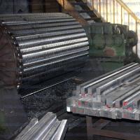 China SC Building Elevator Mast Section Rack Gear 1.508m Height C45 Steel DIN 7e25 Accuracy for Construction Hoist for sale