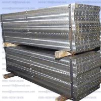 China SC Building Elevator Mast Section Rack Gear 1.508m Height C45 Steel DIN 7e25 Accuracy for Construction Hoist for sale