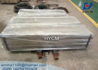 China SC Construction Elevator Mast Section Rack Gears - 40×60×1508mm C45 Steel with 20° Pressure Angle for sale
