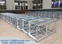 China Building Hoist Mast Sections 1.508m High with 650×650mm or 800×800mm Dimensions for SC Series Construction Elevators for sale