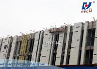 China ZLP630 Wire Rope Climbing Suspended Platform - 630kg Load Capacity, 95m Cable for Building Maintenance for sale