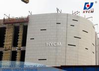 China ZPL800 800kg Aluminum Climbing Working Platform - 100m Height, 8.2m/min Speed for Building Maintenance for sale
