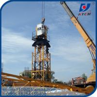 China HYCM QTZ25 TC3008 Topkit Tower Crane 30m Jib 2t Capacity Hammerhead Type for sale