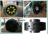 China Construction Elevator Rubber Coupling for Motor Gearbox Connection 11kW 18kW for sale