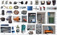 China Building Construction Hoist Elevator Metal Parts Reducer Worm and Gear for sale