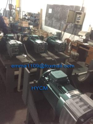 China YZZ132 Rack and Pinion Construction Elevator Motor with Magnetic Brake - 11kW to 18kW Power Options for sale
