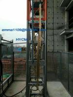 China SC200 2000kg Construction Passenger Hoist Man Lift 150m Lifting Height 380V for sale