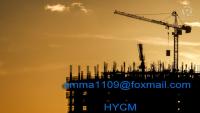 China TC6513 Hammer Head Tower Crane 65m Jib 8t Max Load 1.3t Tip Load 380V for sale