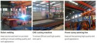 China OEM SC50 Building Tower Crane Elevator 500kg Capacity Inverter Control 0-33m/min for sale