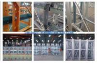China SC50 500kg Building Hoist for Tower Cranes with Cable Trolley 500m Height for sale