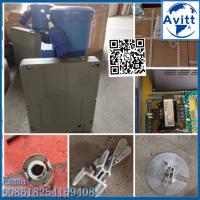 China Aluminum ZLP800 Suspended Work Platform 800kg 8-10m/min for Facade Cleaning for sale