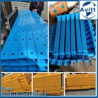 China ZLP Construction Suspended Access Cradles Gondola Lift 800KG 1000KG Load for sale