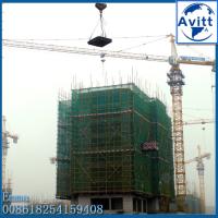 China QTZ63-5013 Hammer Head Tower Crane - 6 Ton Capacity, 50m Radius, 150m Height for Construction Projects for sale