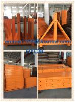 China ZLP630 Industrial Aerial Platform 630kg Load Capacity 6M Length with 8.3mm Steel Wire Rope for sale