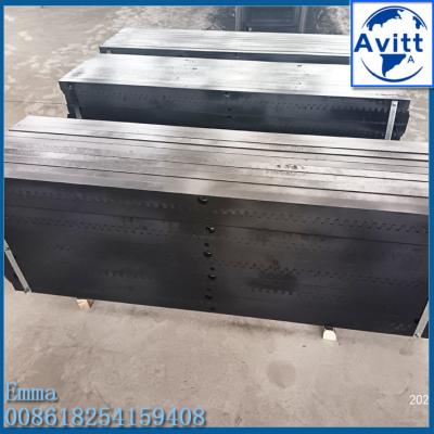 China SC Series Mast Elevator Racks 40x60x1508mm for Construction Building Hoist Mast Sections for sale