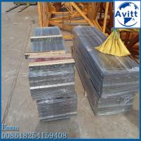 China SC Series Mast Elevator Racks 40x60x1508mm for Construction Building Hoist Mast Sections for sale