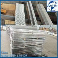 China SC Series Mast Elevator Racks 40x60x1508mm for Construction Building Hoist Mast Sections for sale