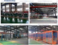 China OEM 4000kg Construction Passenger Elevator with SRIBS Anti-fall Safety Device for sale