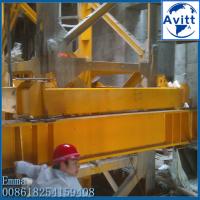 China PT3510 2.5T Topless Tower Crane Inner Climbing Type With Inverter Control for sale